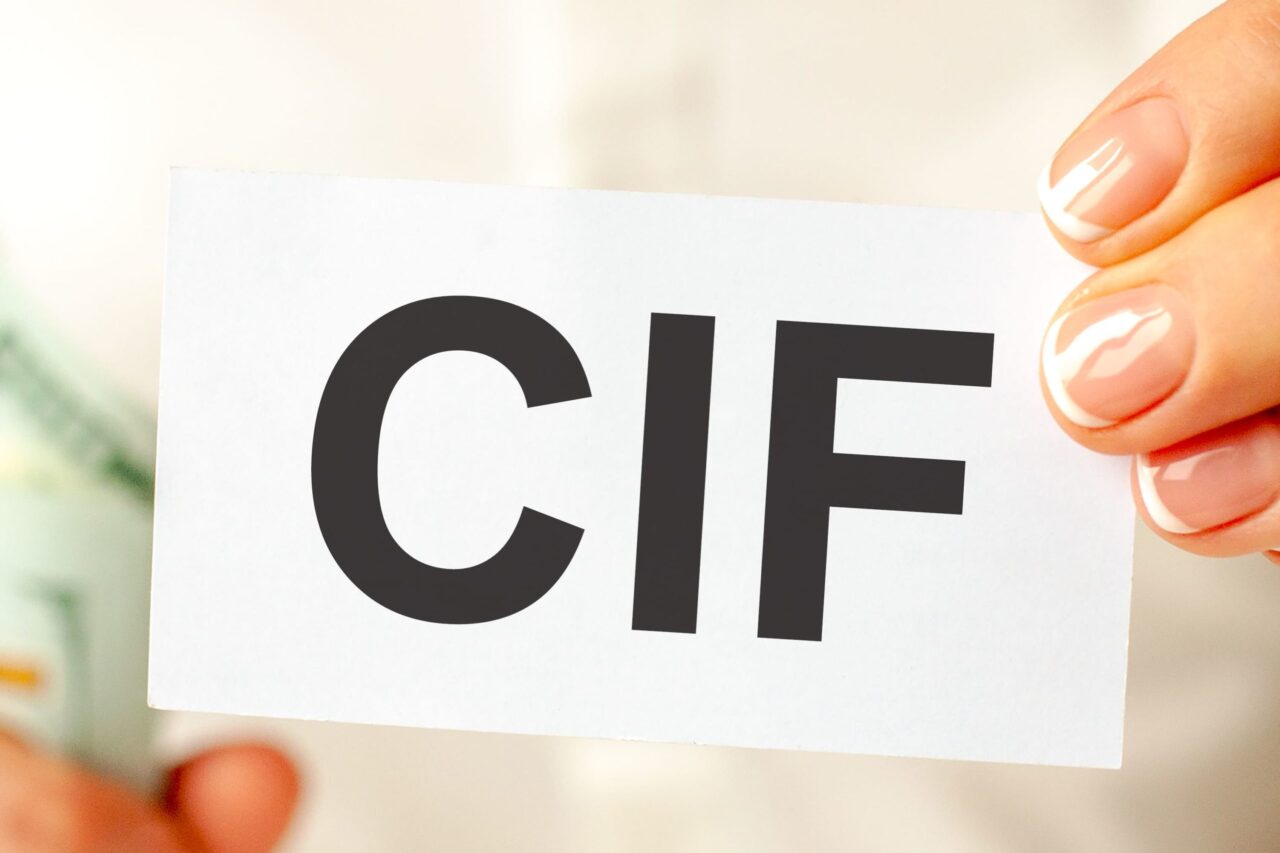 CIF comunidad de propietarios - Fincas Mar